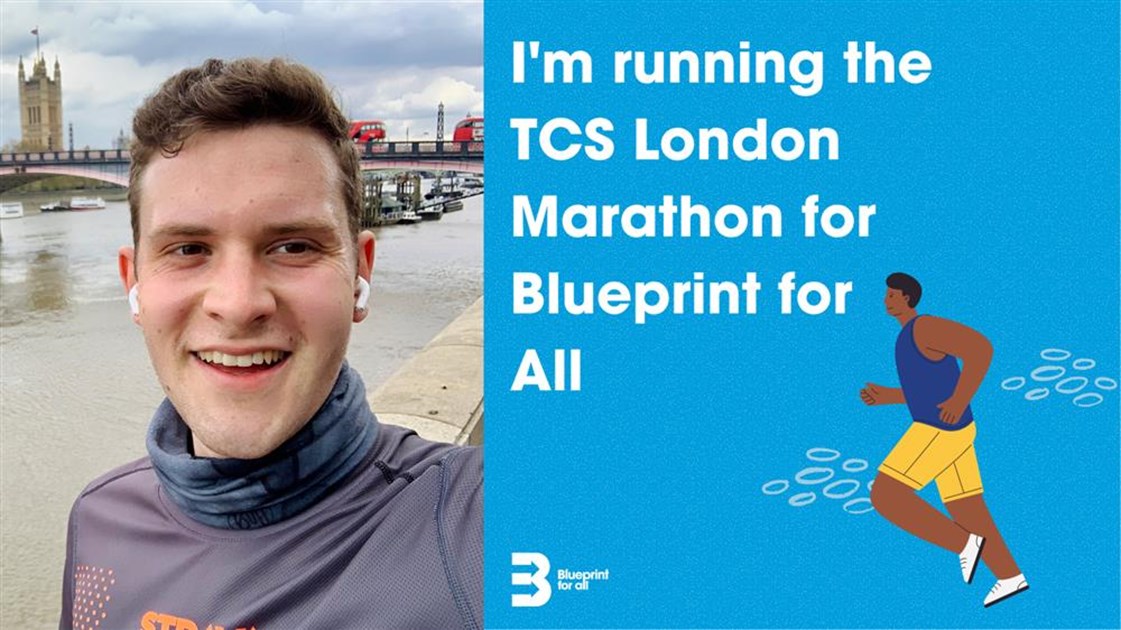 Matic Boh is fundraising for Blueprint for All