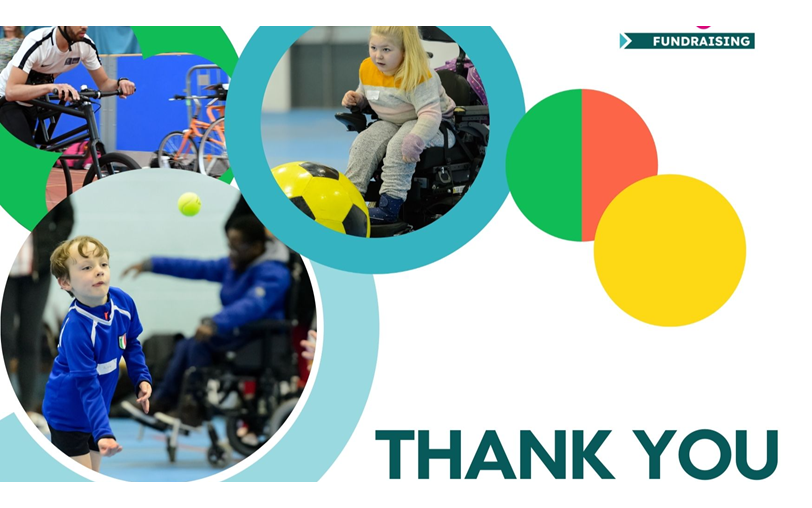 Palmarsh Primary School is fundraising for Cerebral Palsy Sport