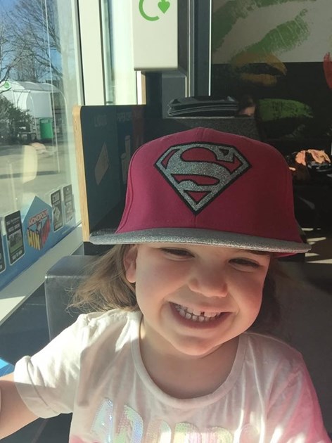 Angela Bain is fundraising for The Brain Tumour Charity