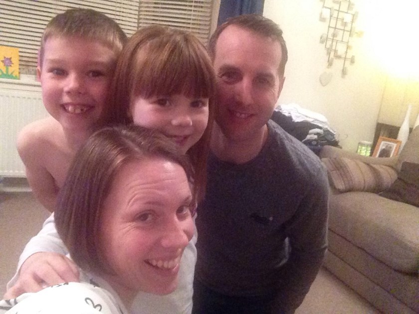 Sam Pocock is fundraising for Cancer Research UK