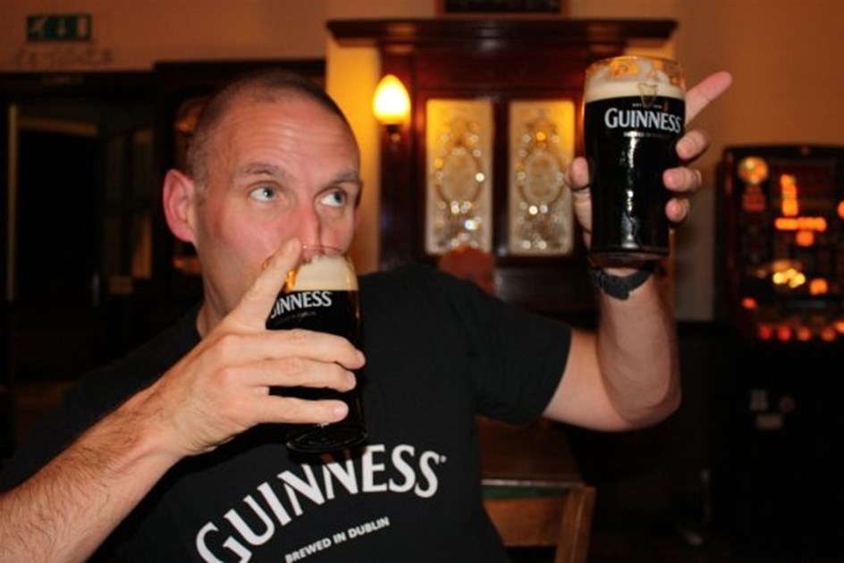 Darren Lock is fundraising for British Heart Foundation