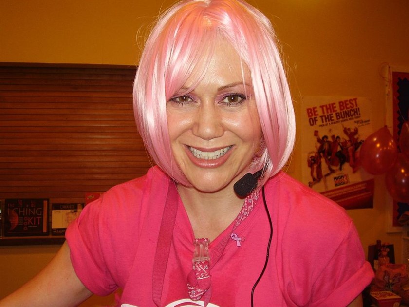 Sam Horton is fundraising for a great cause