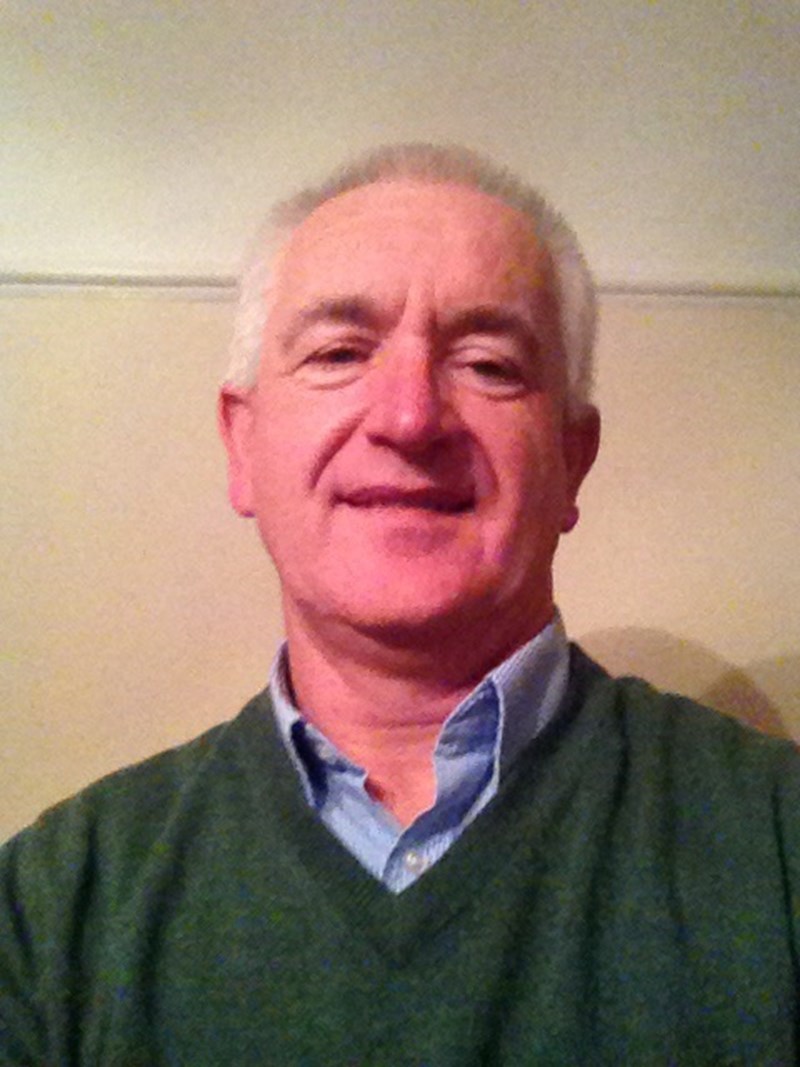 Brian Davies is fundraising for Macmillan Cancer Support