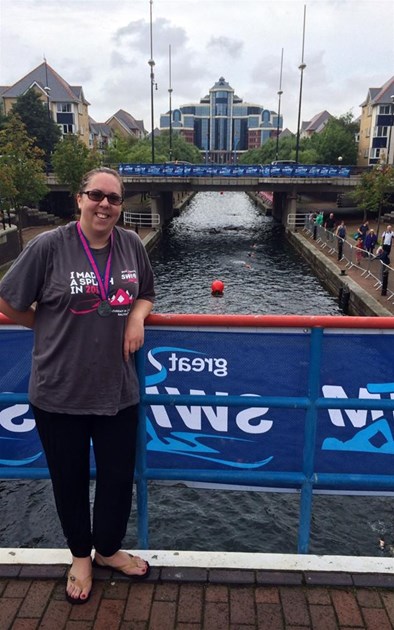 Tammy Coates is fundraising for Bristol & Weston Hospitals Charity ...