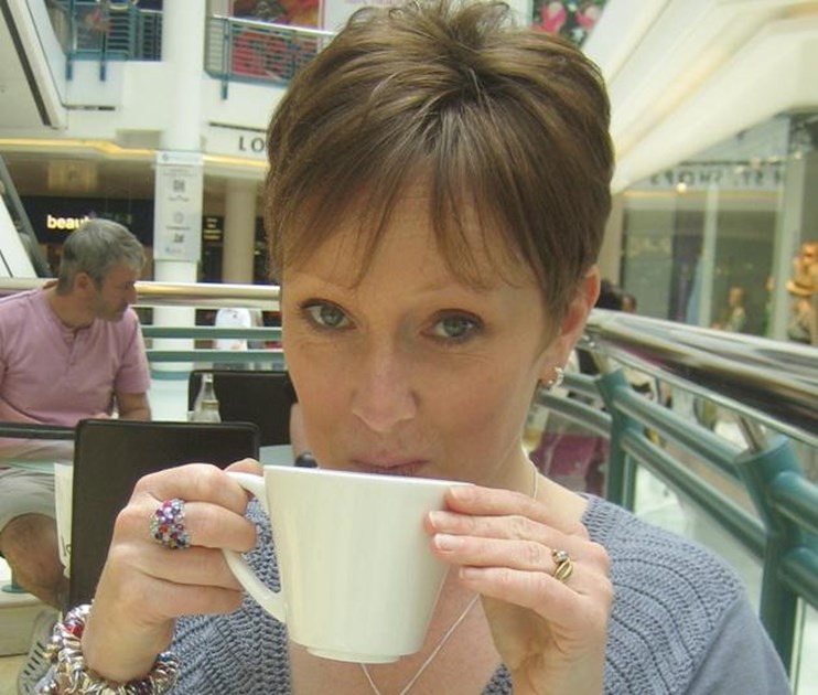 Karen Wiffen is fundraising for St Peter's Hospice
