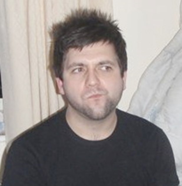 James Capell-Abra is fundraising for Willen Hospice