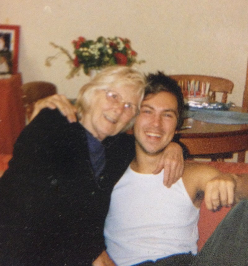 Craig Emery is fundraising for Macmillan Cancer Support