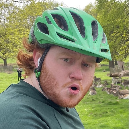 Finn Barker-Flower is fundraising for PROSTATE CANCER UK