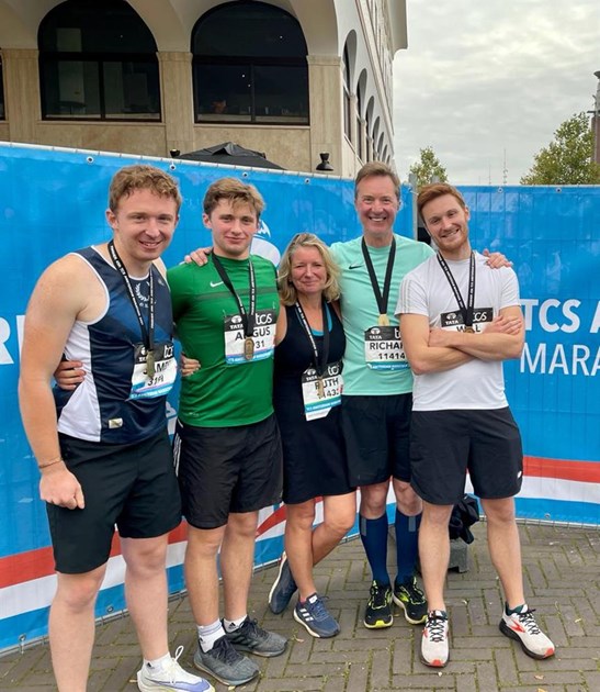 James Tufnell is fundraising for The Carlie Tufnell Charitable Trust