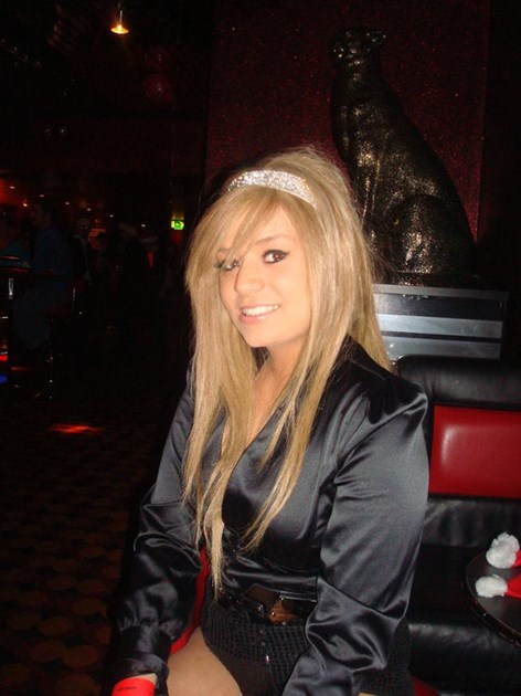 Megan Randle is fundraising for Teenage Cancer Trust