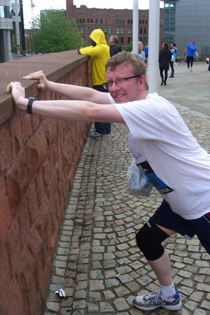 David Finney is fundraising for Breakthrough T1D