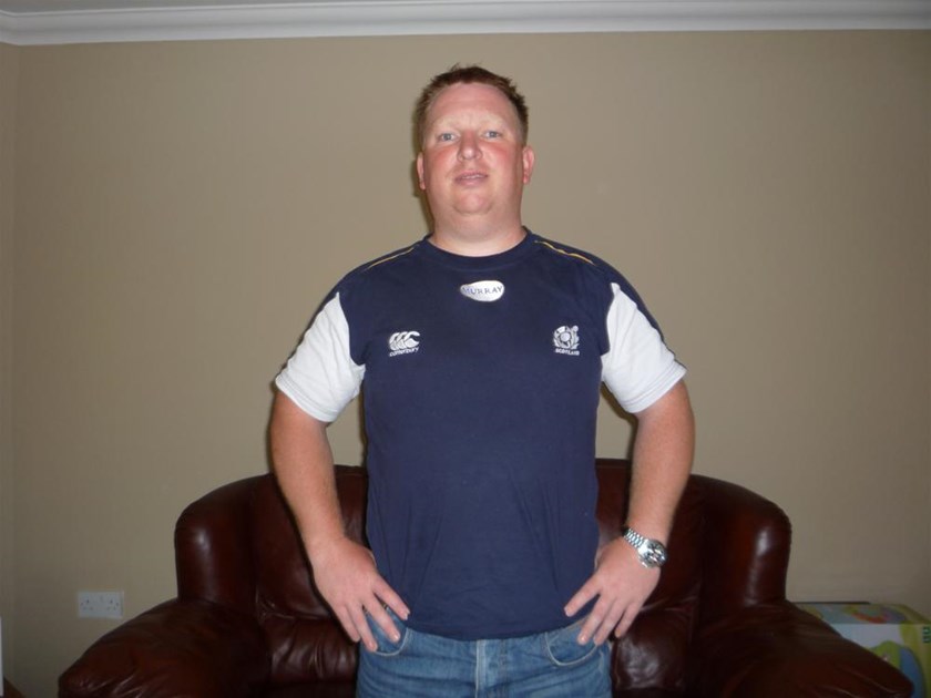 callum munro is fundraising for Chest Heart & Stroke Scotland