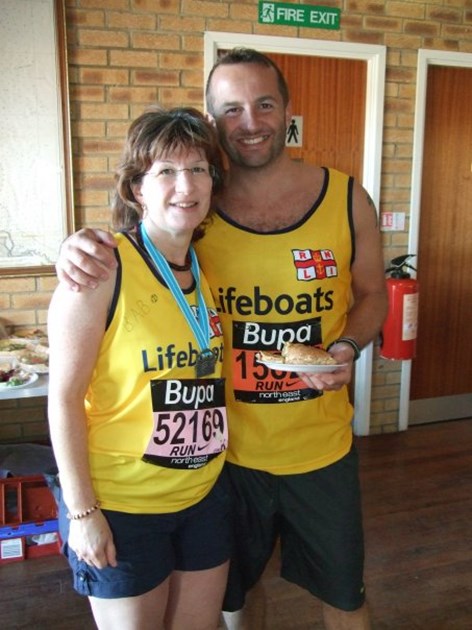 Carl Riley is fundraising for RNLI - Royal National Lifeboat Institution
