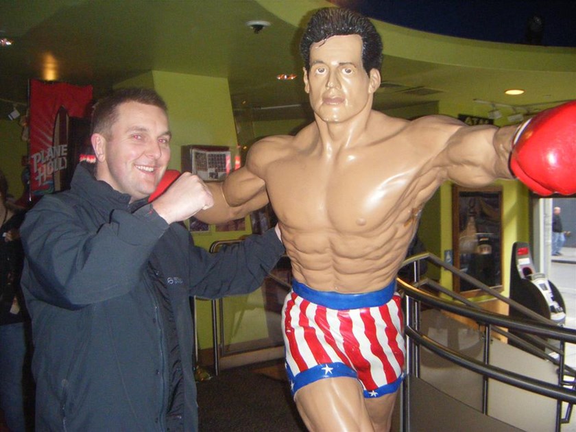 Carl McCann is fundraising for Diabetes UK