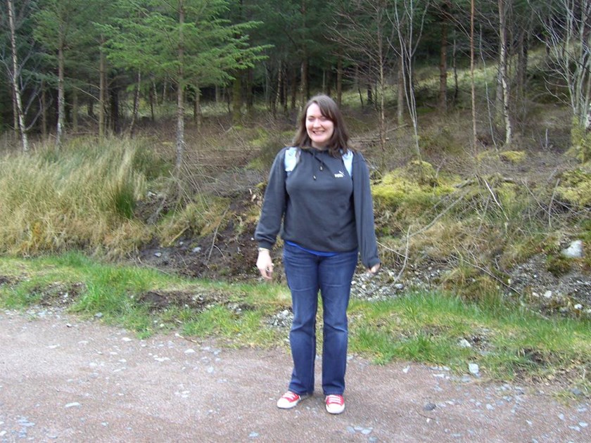 Alison Pollock is fundraising for MND Scotland