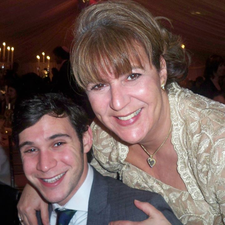 Fiona Beilin is fundraising for Alzheimer's Society