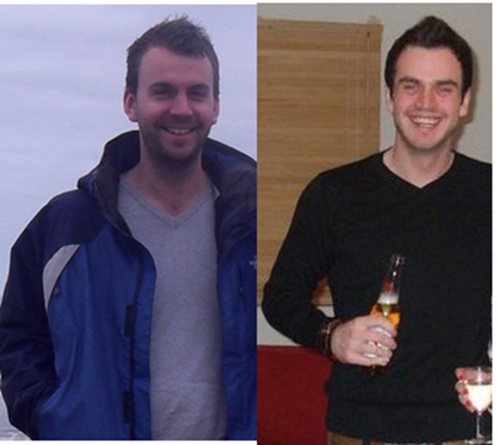 Paul Berryman is fundraising for Erskine