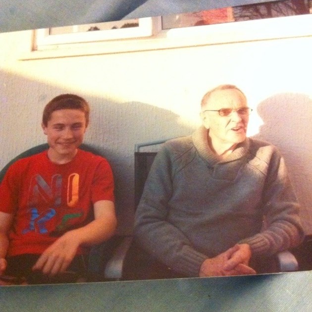 Kieran Gillingham is fundraising for Cancer Research UK