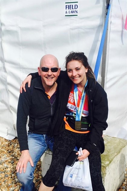 Grace Farrell is fundraising for Breast Cancer Now