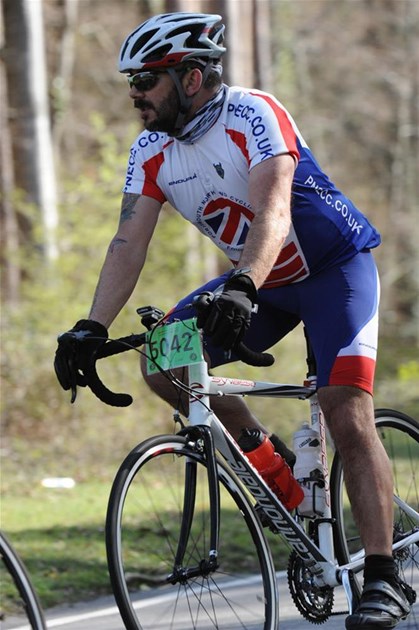 David Foreman is fundraising for British Heart Foundation