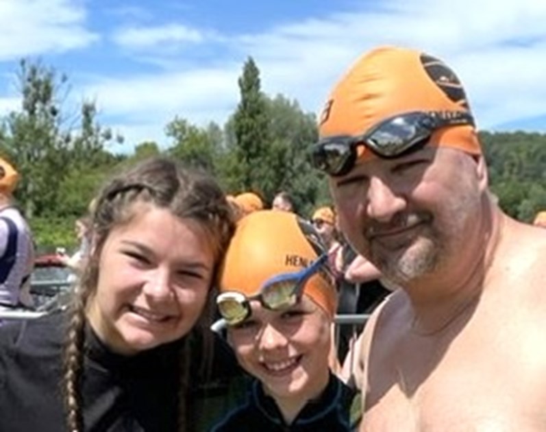 Peter Olah is fundraising for The Rivers Trust