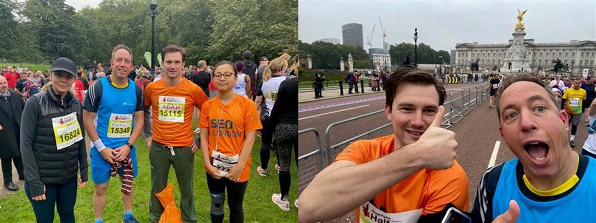 Sheridan Haley is fundraising for Passage 2000