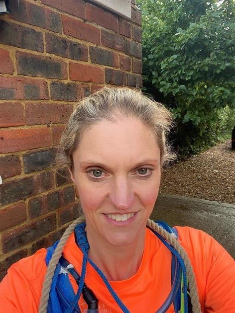 Jane Lefever is fundraising for Bowel Cancer UK