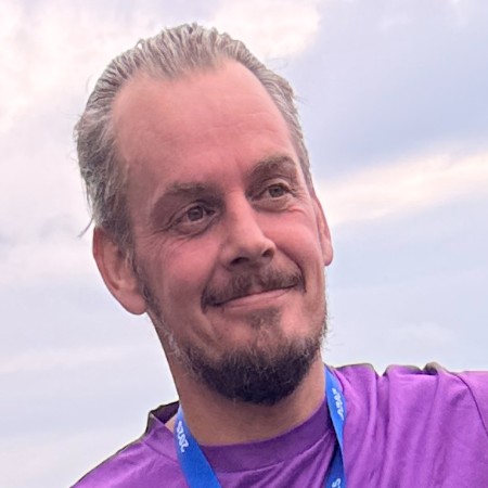 Christopher Crowley is fundraising for Macmillan Cancer Support