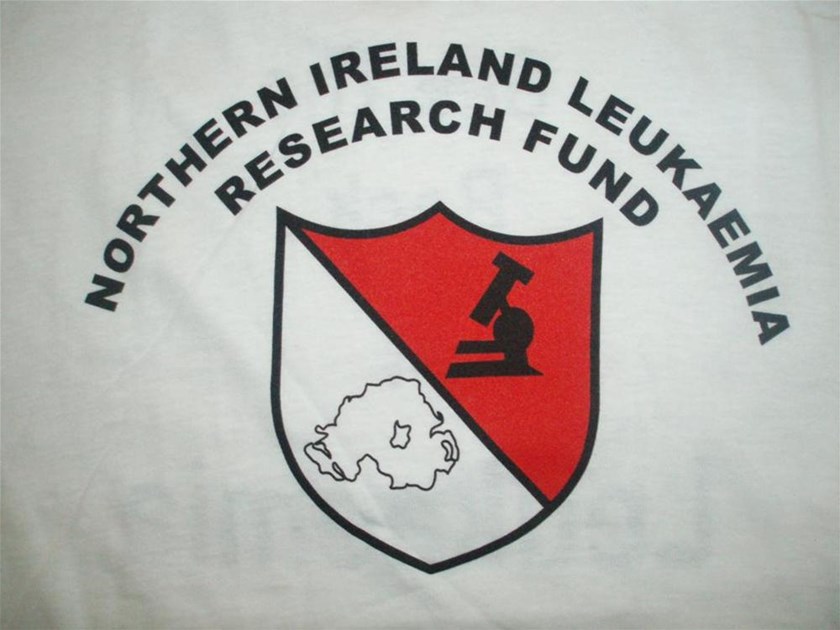 Stephen Cardosi is fundraising for Leukaemia & Lymphoma NI