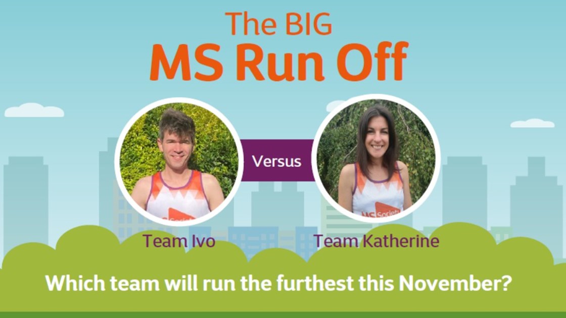 Louise Todd is fundraising for Multiple Sclerosis Society