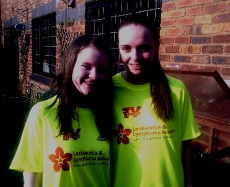 Alison Cannon is fundraising for Blood Cancer UK