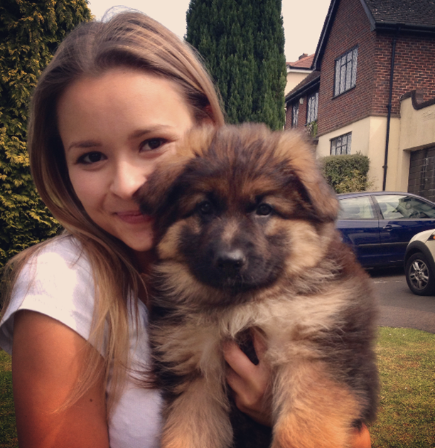 Jennifer Hedges is fundraising for Battersea