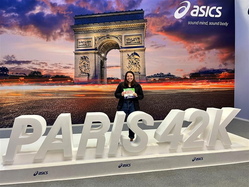 Poppy Barrett-Fish is fundraising for Breast Cancer Now