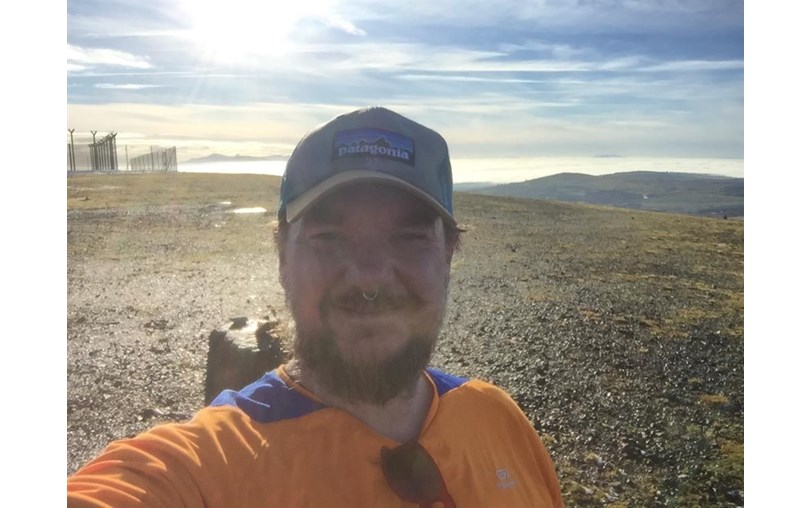 Ben Dench is fundraising for Northern Ireland Chest Heart & Stroke