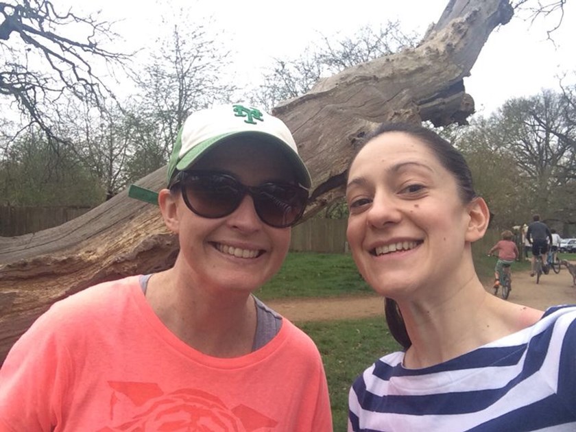 Steph King is fundraising for Oxfam GB