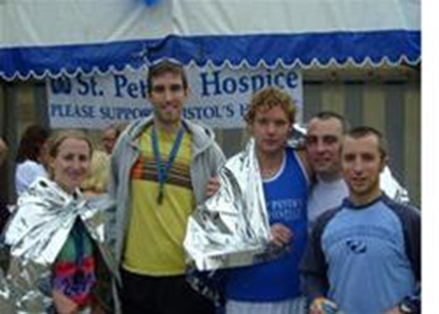 Simon Bayliss is fundraising for MS Therapy Centre at Bristol