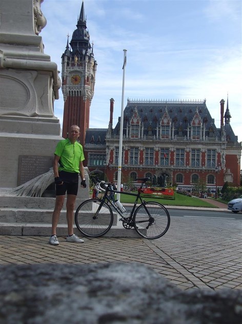 Keith Beard is fundraising for British Heart Foundation