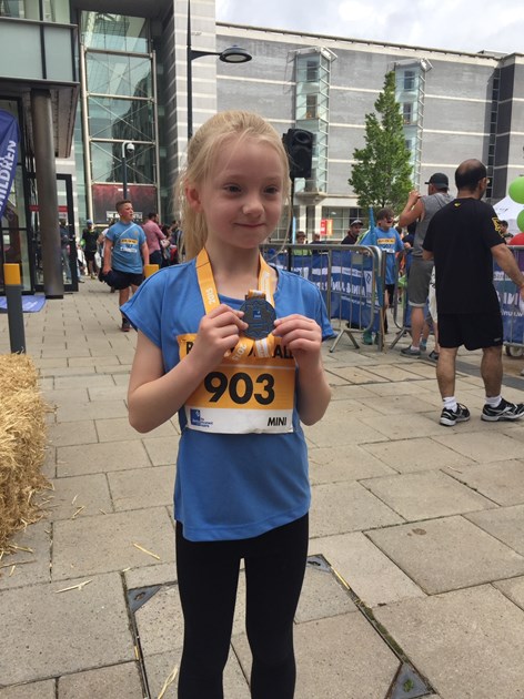 Hannah Knowles is fundraising for British Heart Foundation