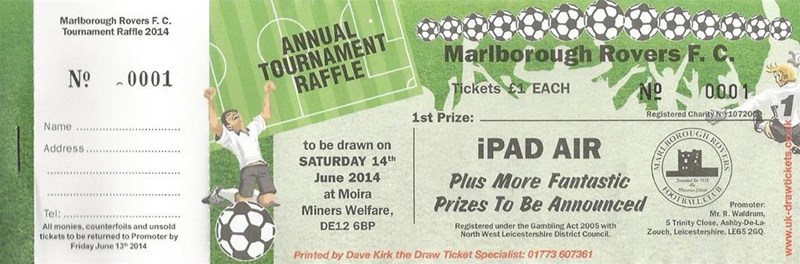 Marlborough Rovers Football Club is fundraising for Marlborough Rovers F.C.