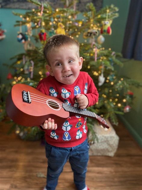 Kate Poch is fundraising for Tree of Hope