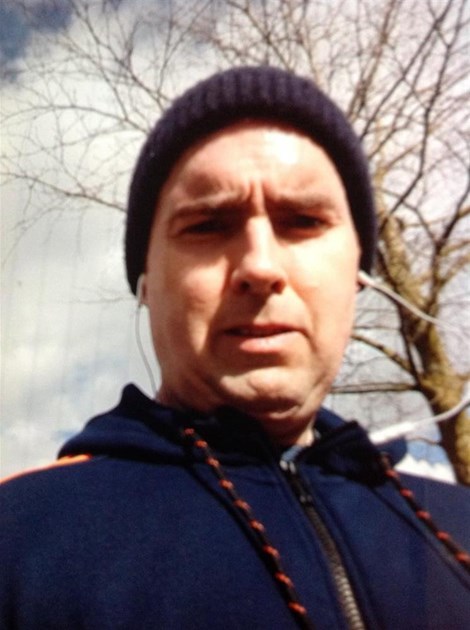 John Ryce is fundraising for Macmillan Cancer Support