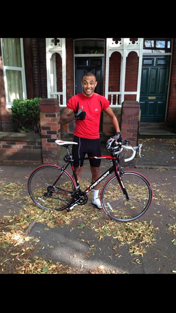 Joe Obi is fundraising for Cancer Research UK