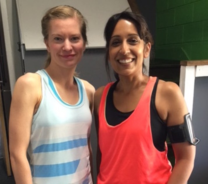 Gurvinder Aujla-Sidhu is fundraising for Blue Lamp Foundation