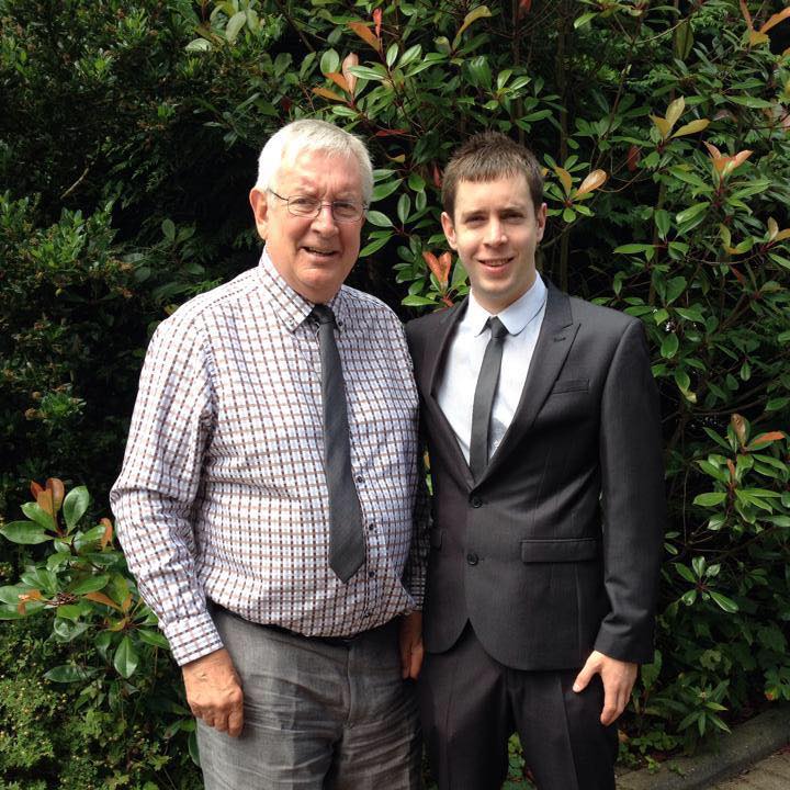 Thomas Higham is fundraising for National Autistic Society