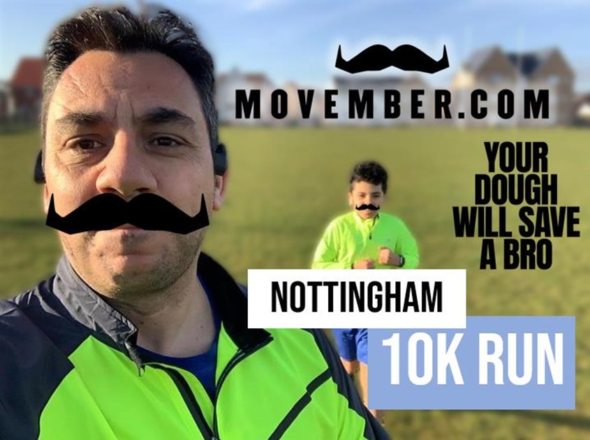 Peter Gibbins is fundraising for Movember