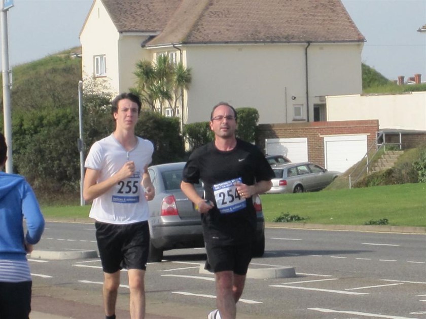 Neil Duffin is fundraising for Cancer Research UK