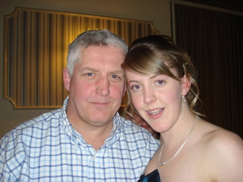 Emma Geary is fundraising for Brain Tumour Research