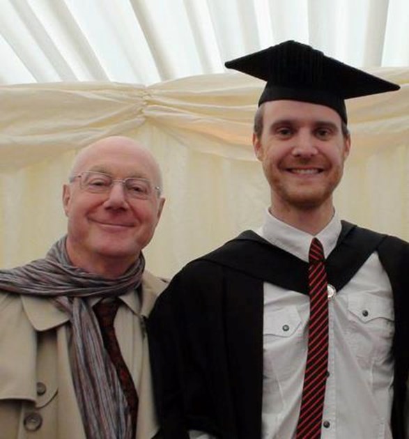 Colin Rowe is fundraising for League of Friends Musgrove Park Hospital