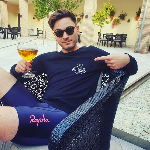 Daniel Fenech-Soler is fundraising for The King's Trust