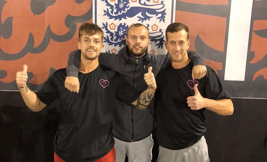 Oliver Spedding is fundraising for Carly Heart Trust